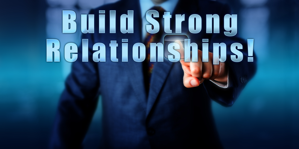 Building Strong Business and Personal Relationships, A Path to Success ... Building Strong Business and Personal Relationships, A Path to Success ...